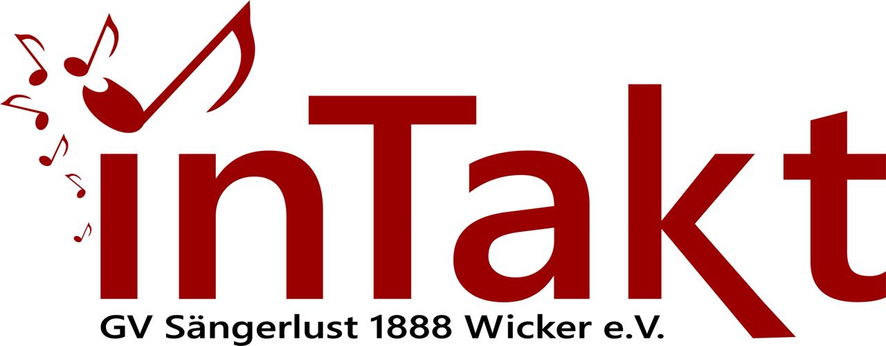 Neue Probezeiten des Popchores InTakt – Sängerlust Wicker